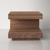 Modern Small / Low (Under 23 in.) Nightstands | AllModern