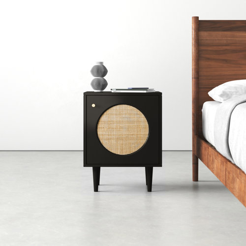 Modern Nightstands and Bedside Tables | AllModern