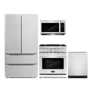 Kitchen Appliance Packages You'll Love | Wayfair
