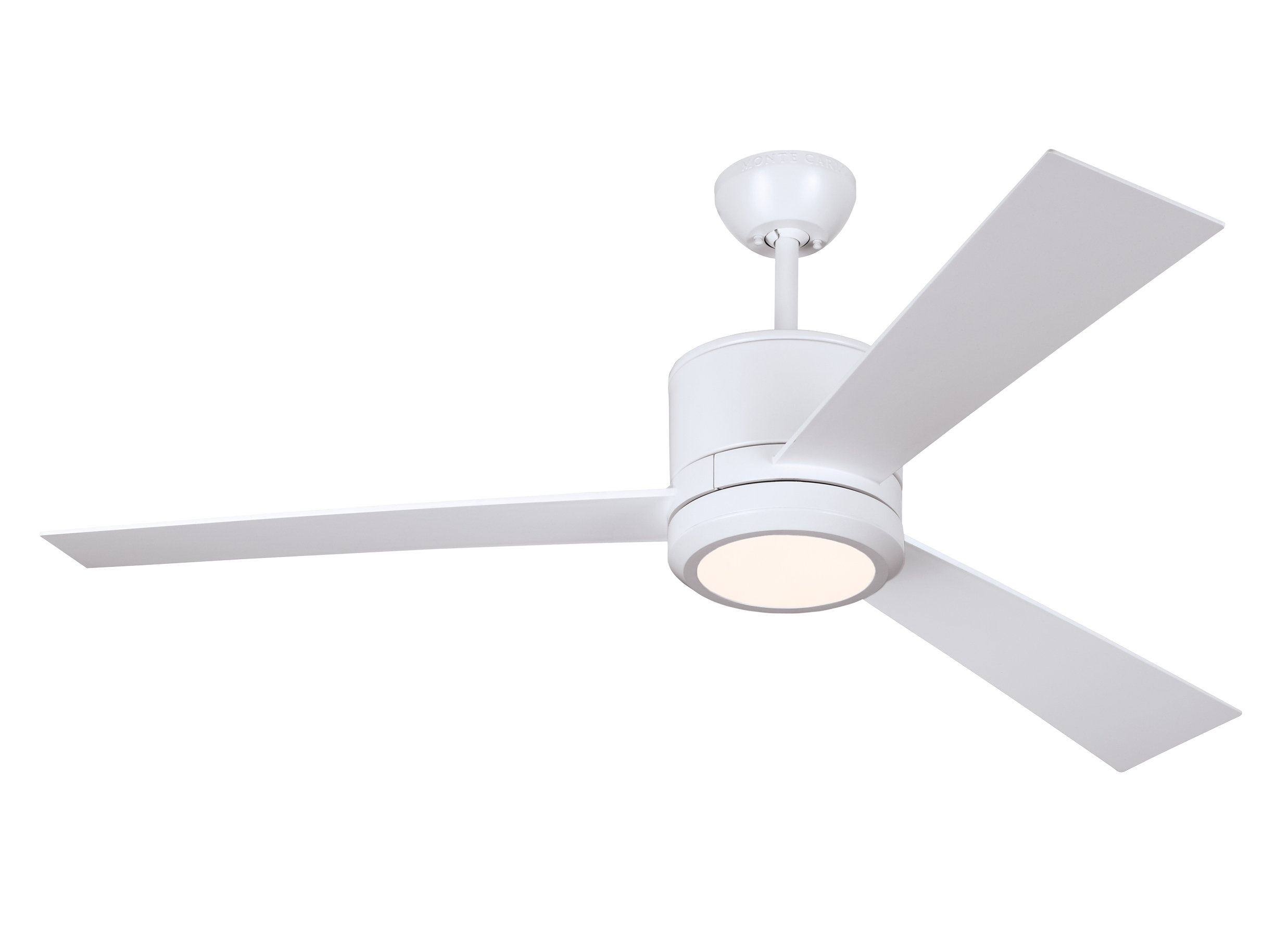 Joss & Main Tulsi LED Standard Ceiling Fan with Remote Control and ...