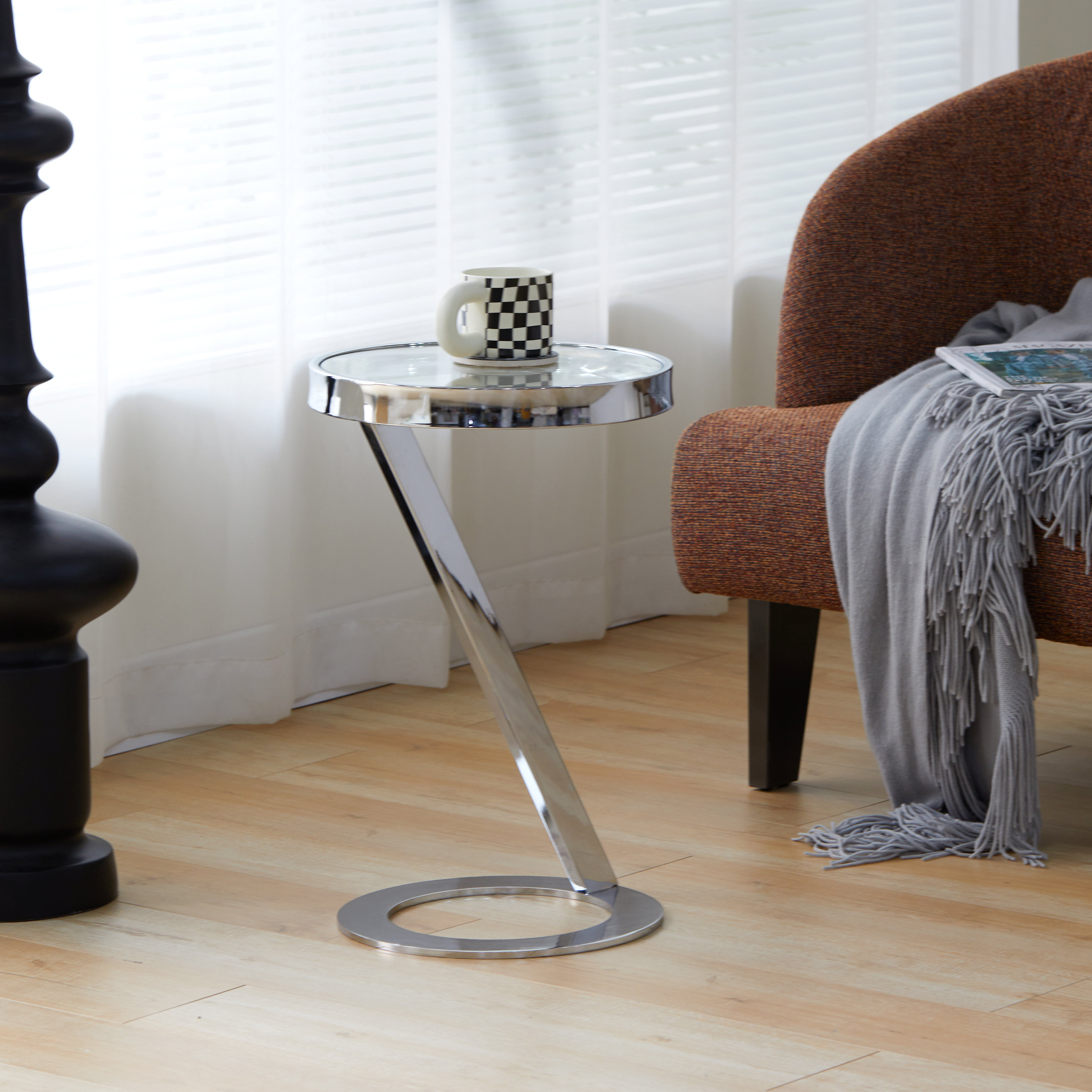 Ivy Bronx Z End Table & Reviews - Wayfair Canada