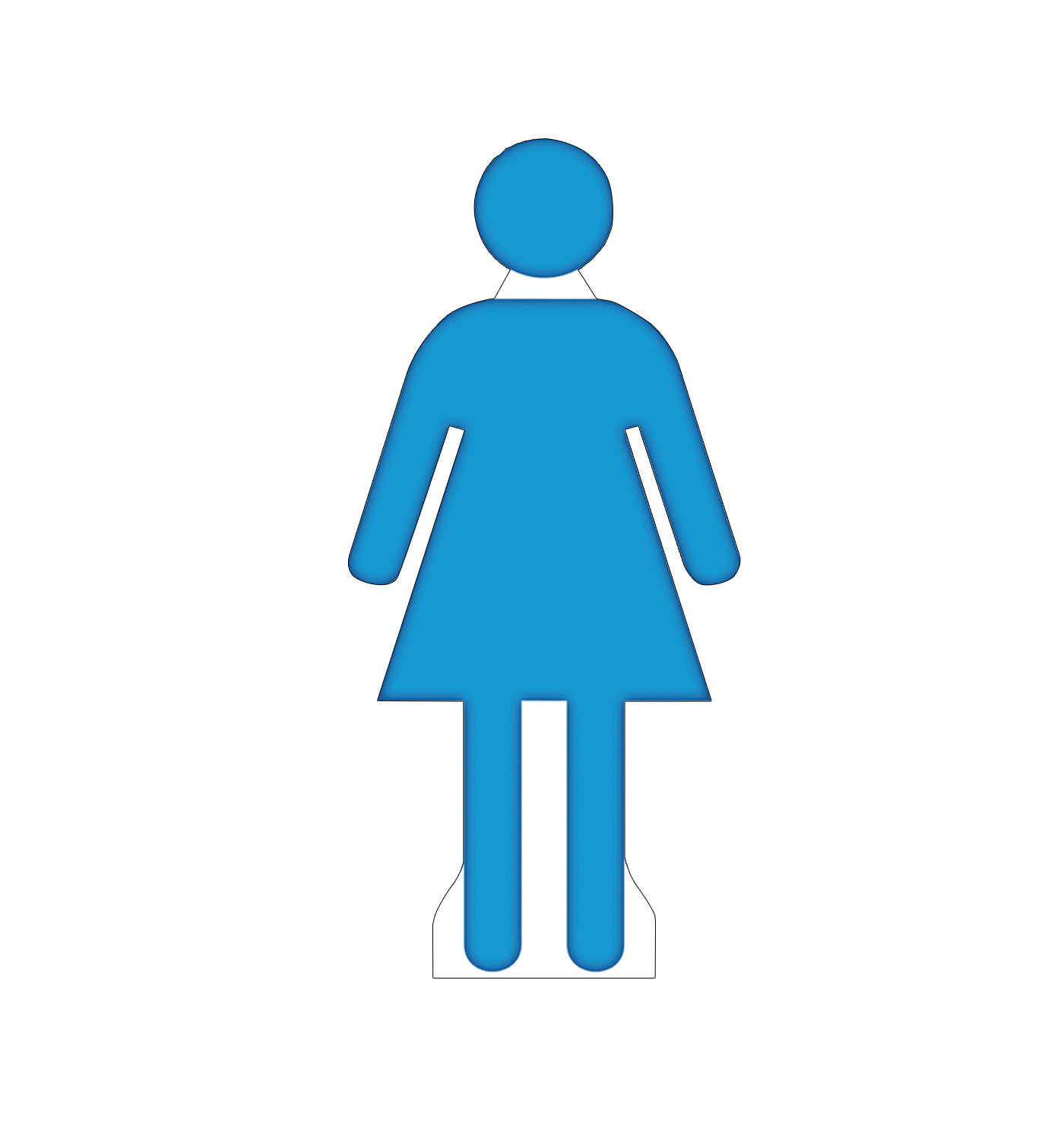 Advanced Graphics 71'' Cardboard Standup | Wayfair