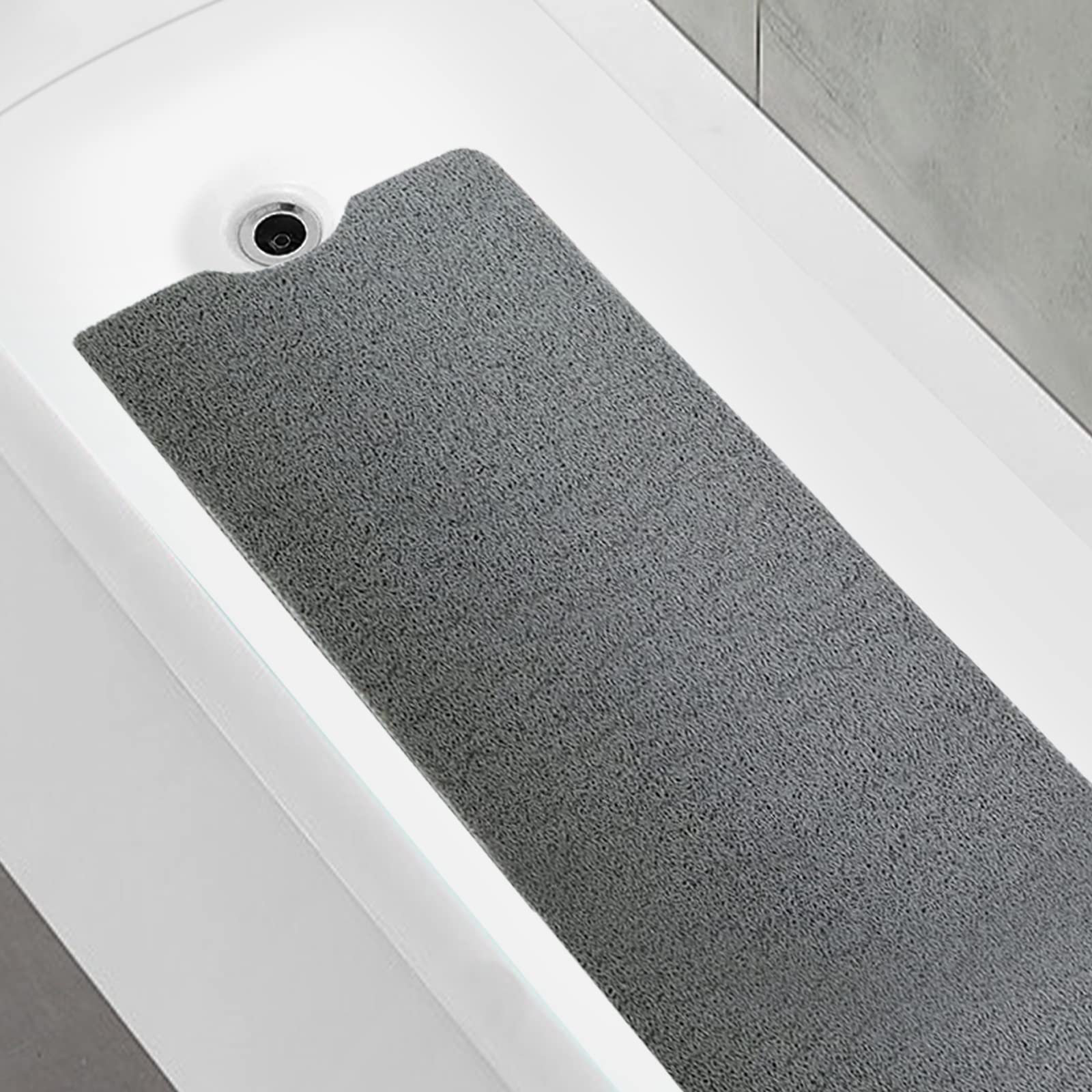 Latitude Run® Shower Mat with Non-Slip Backing | Wayfair