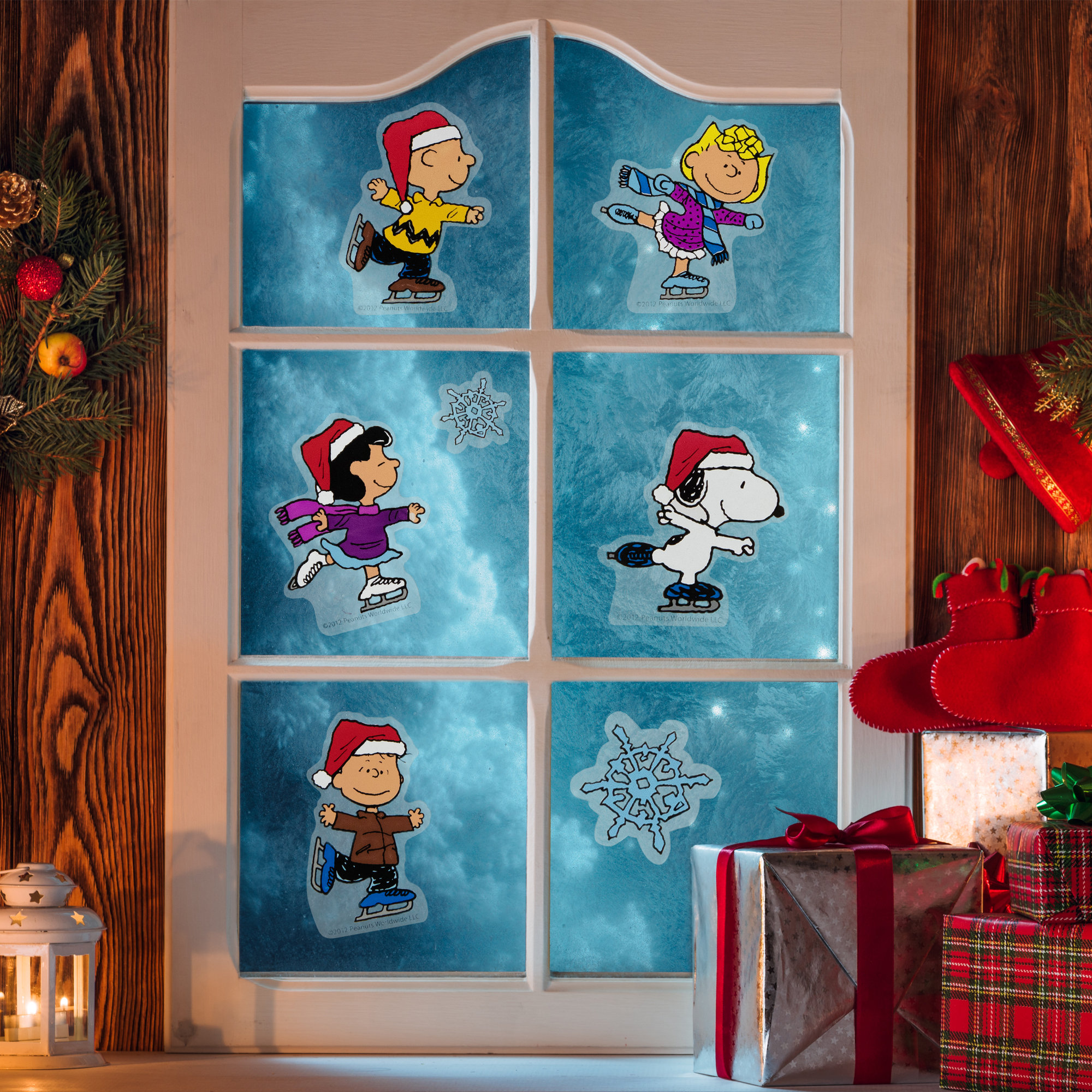 Northlight Seasonal Window Decal | Wayfair