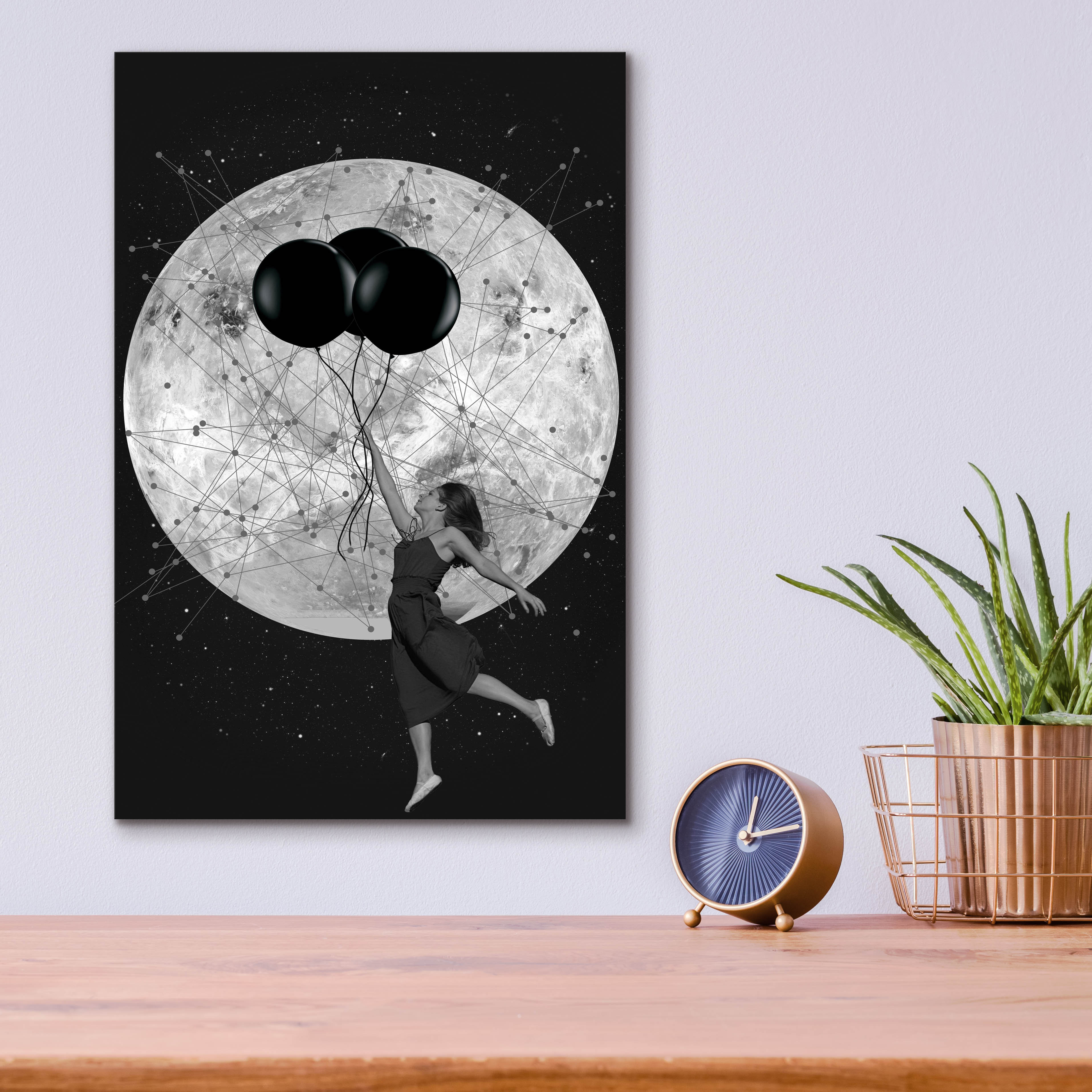 Winston Porter 'Women Are From Venus' by Elo Marc, Acrylic Glass Wall ...