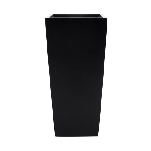 Modern Black Planters | AllModern