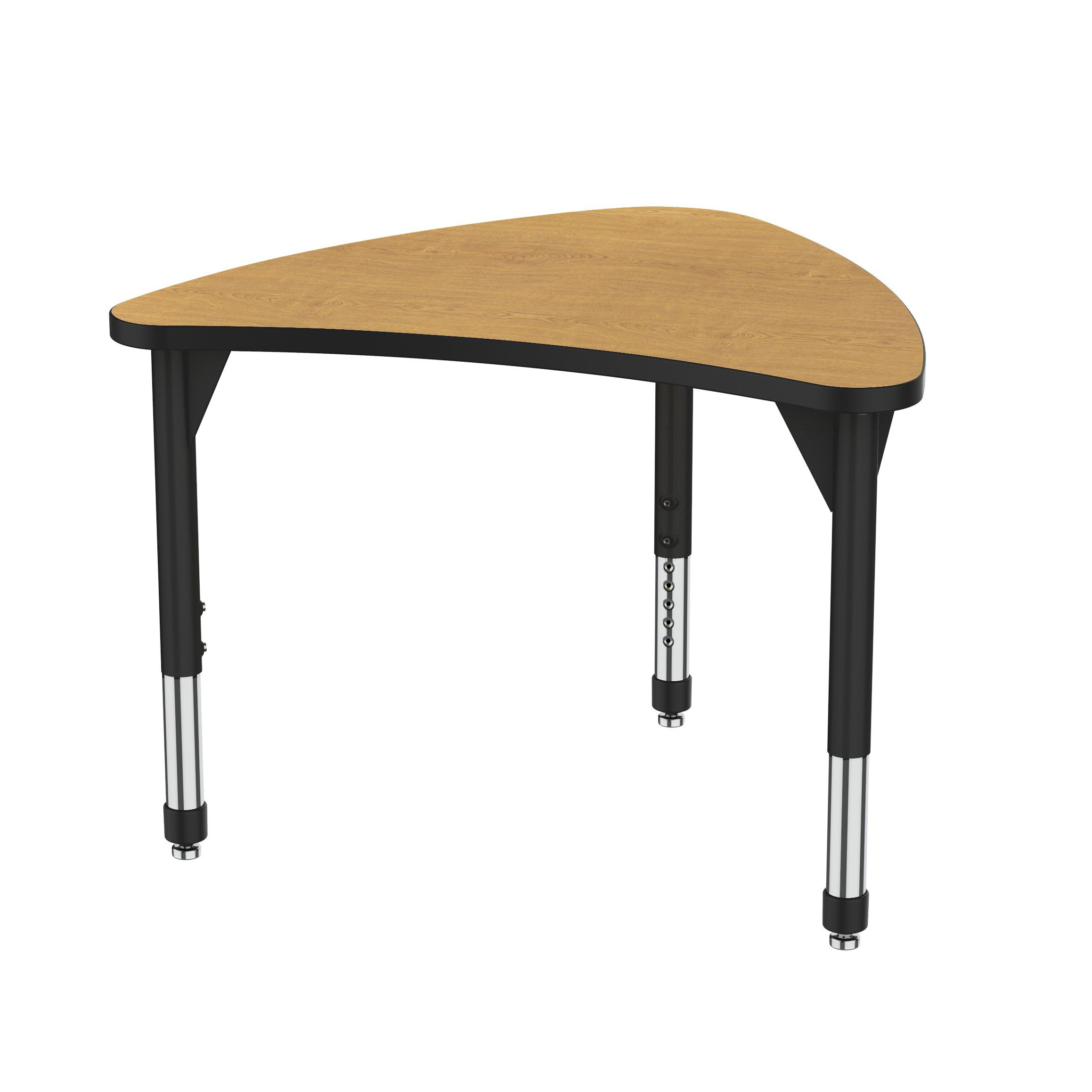 Marco Premier Series Chevron Collaborative Desk | Wayfair