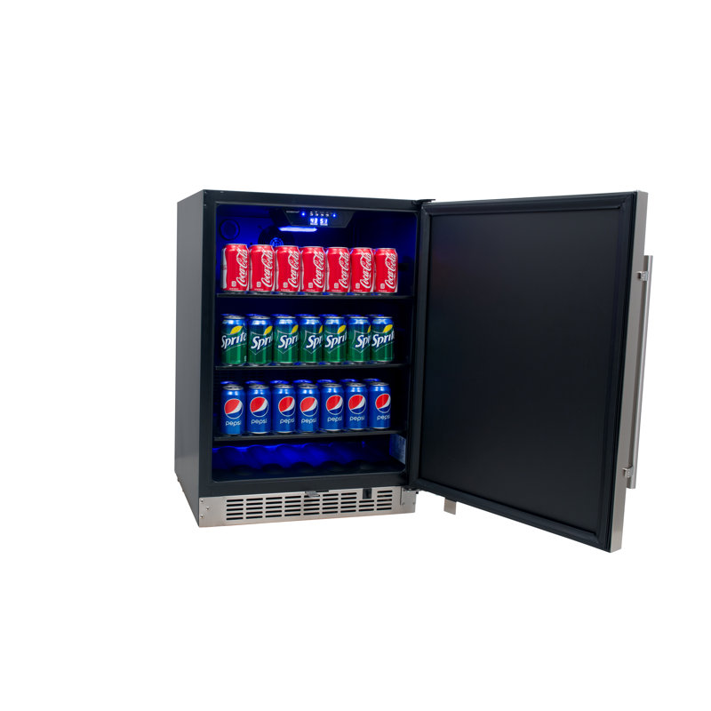 EdgeStar 5.49 cu. ft. Convertible Mini Fridge "& Reviews" | Wayfair