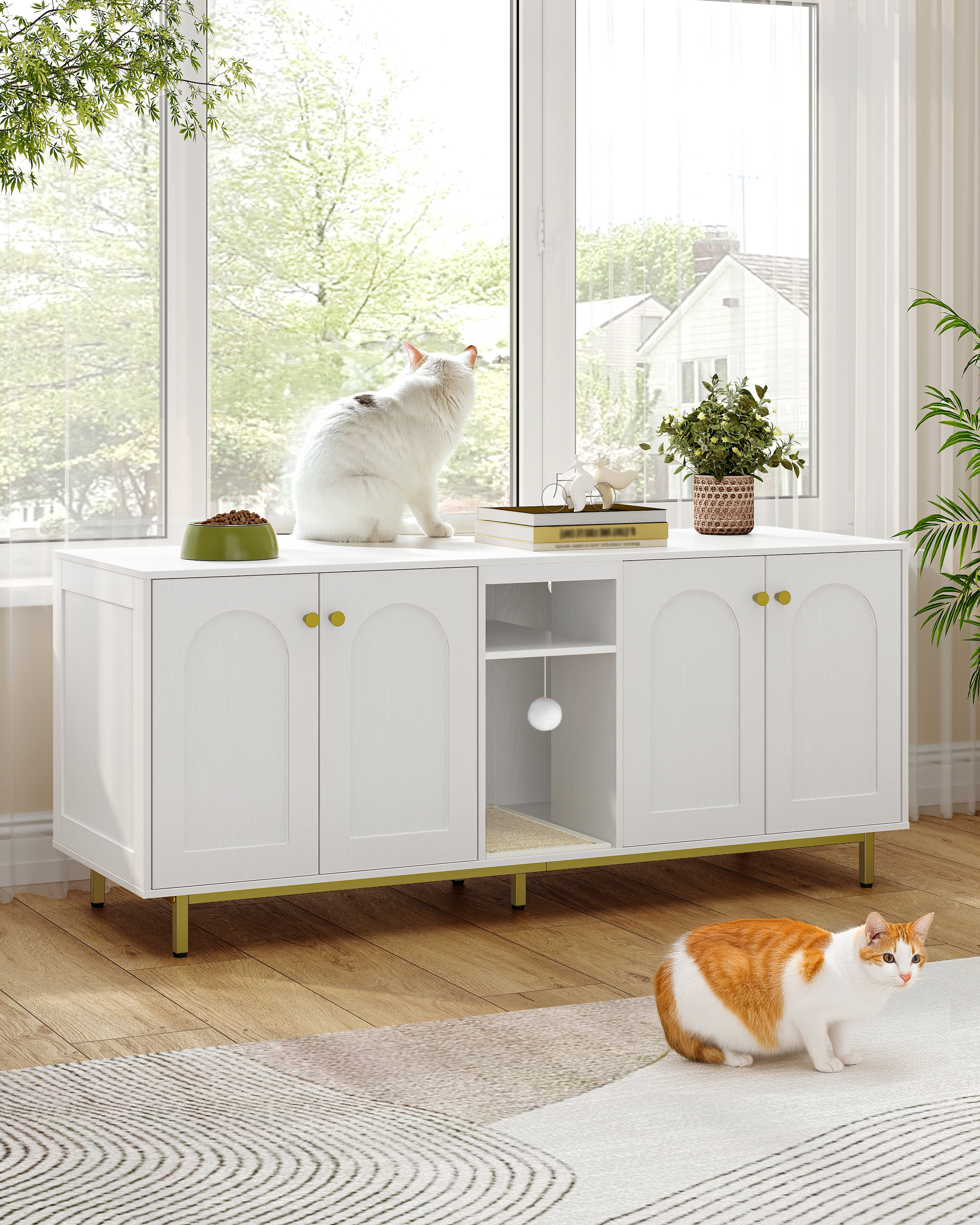 cat sideboard