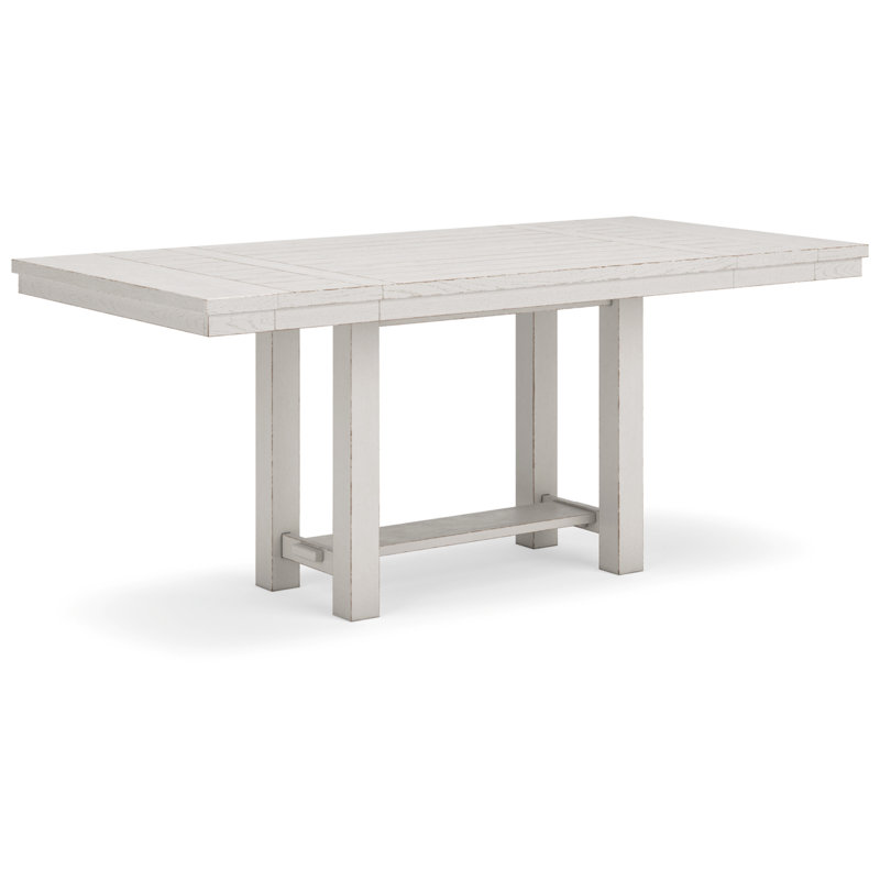 Wildon Home® Leandru Counter Height Dining Extension Table | Wayfair