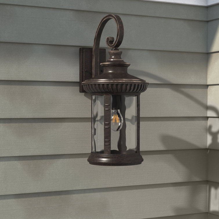 Astoria Grand Baxter Wall Light & Reviews | Wayfair