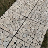 CourtyardCasualFurniture Courtyard 12" x 12" Stone Interlocking Deck ...