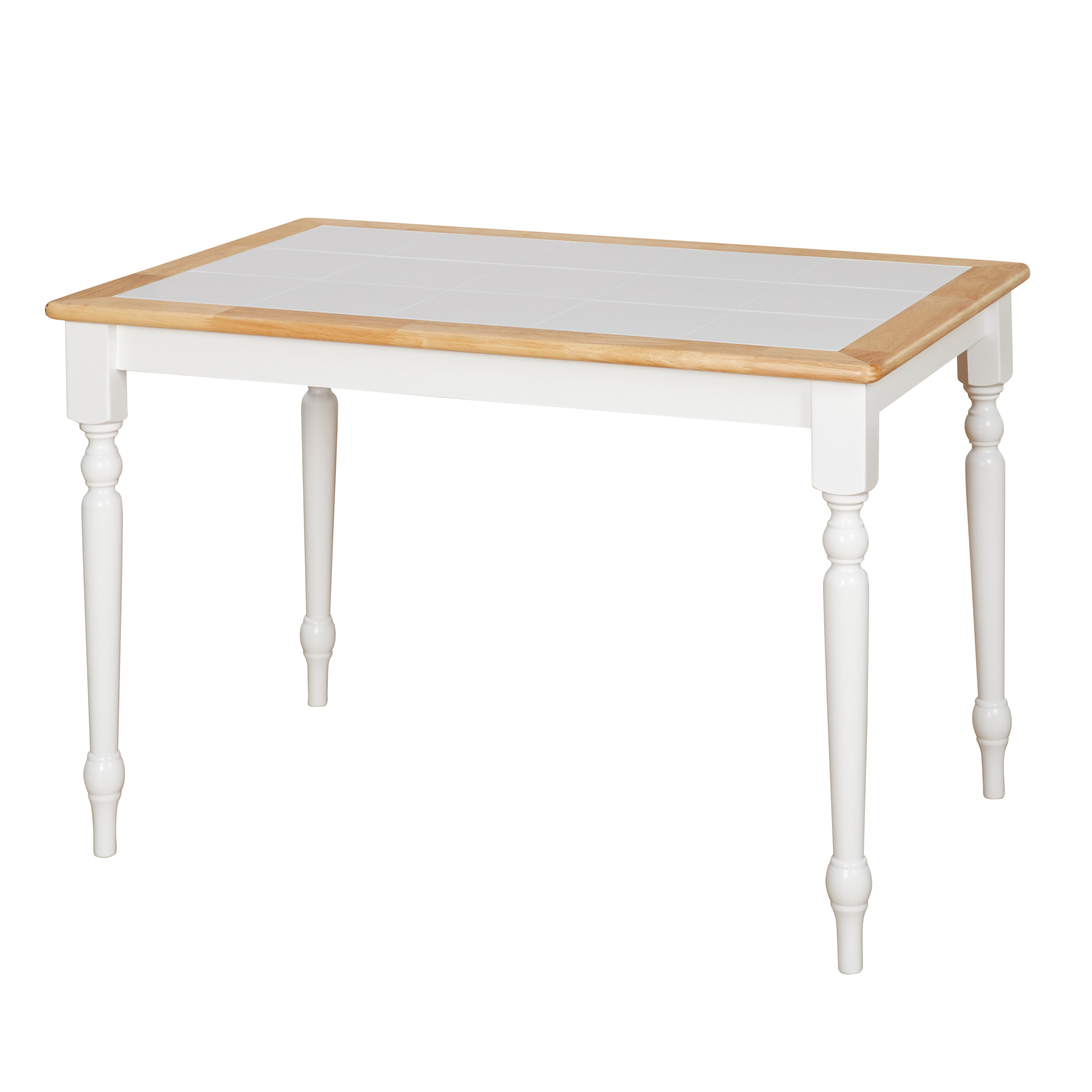 August Grove® Trinidad Top Dining Table & Reviews | Wayfair