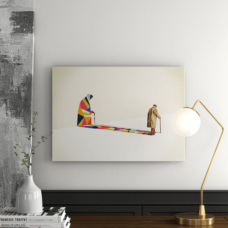 East Urban Home Walking Shadow 2 by Jason Ratliff - Single Picture ...