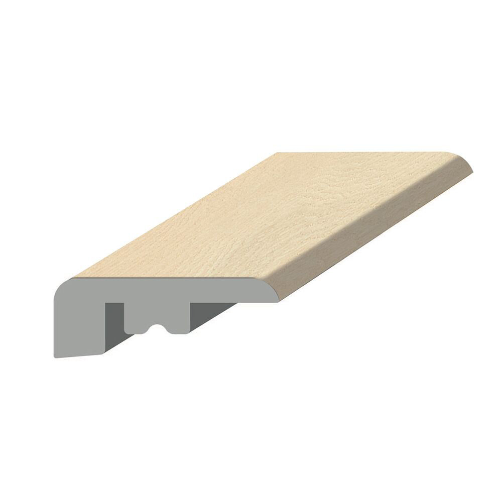 Bruce Flooring Wood 0.5" Thick x 1.43" Wide x 94" Length Threshold/End ...