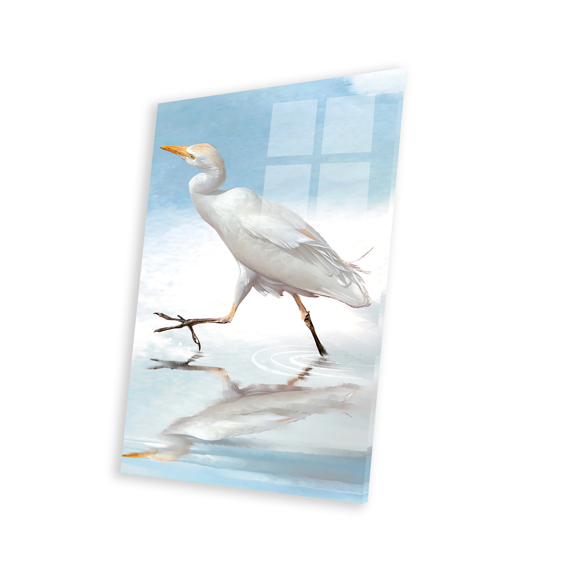 Highland Dunes Earth Child by Thomas Little | Wayfair