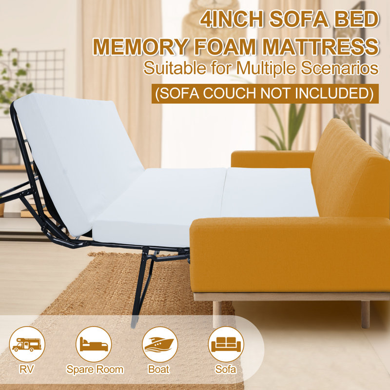 sofa bed replacement mattresses