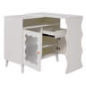 George Oliver Versatile L-Shaped Buffet Cabinet with Abundant Storage ...