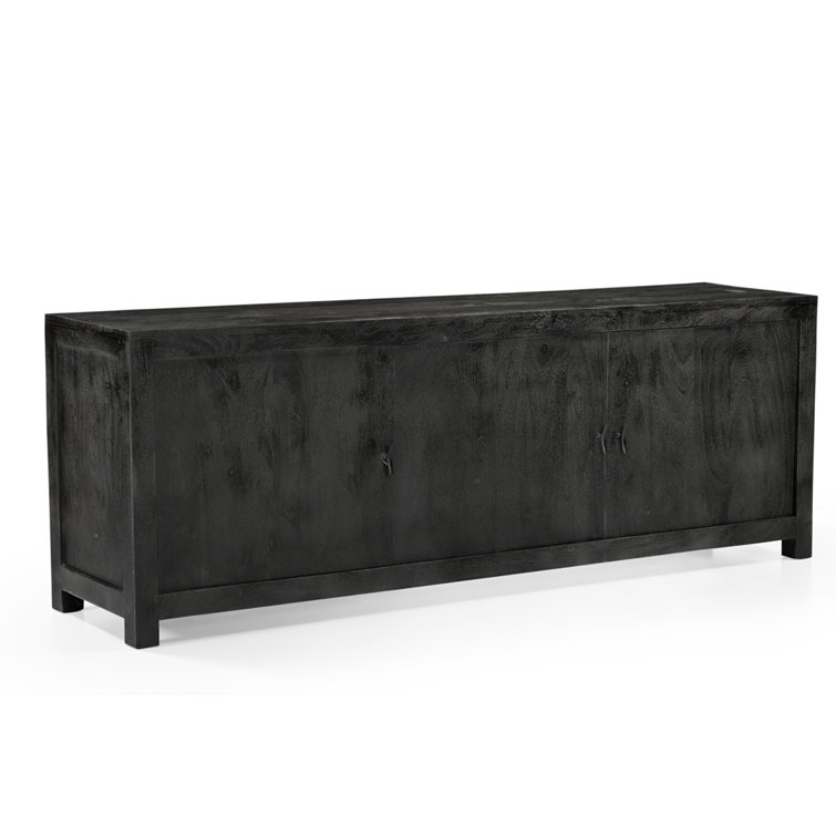Millwood Pines Dayzah 67'' Media Console | Wayfair