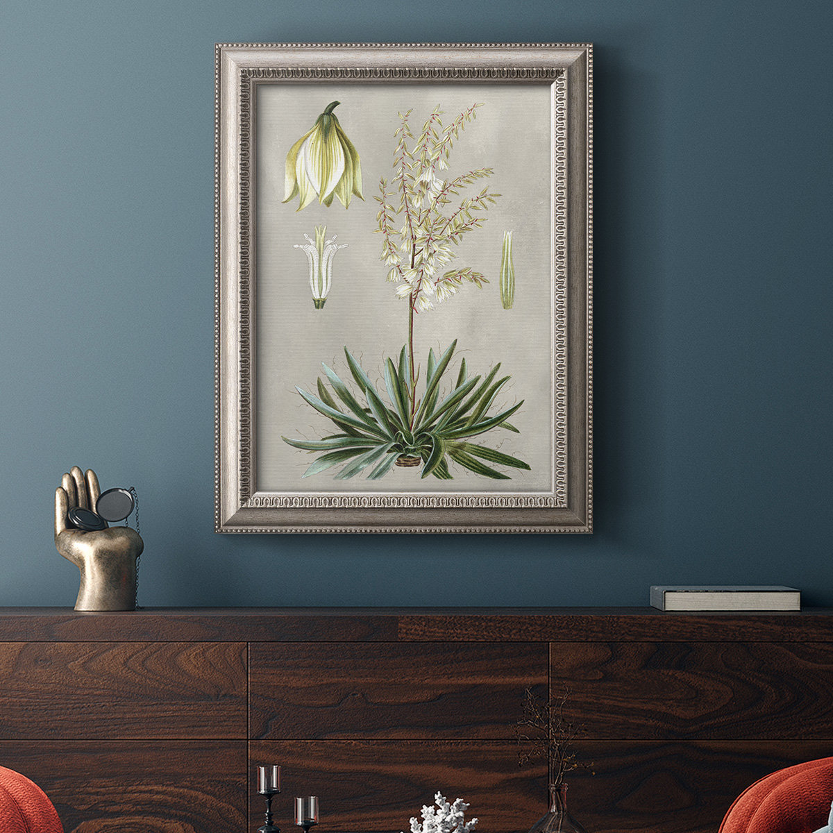 Bay Isle Home™ UA CH Tropical Varieties I Premium Framed Canvas- Ready ...
