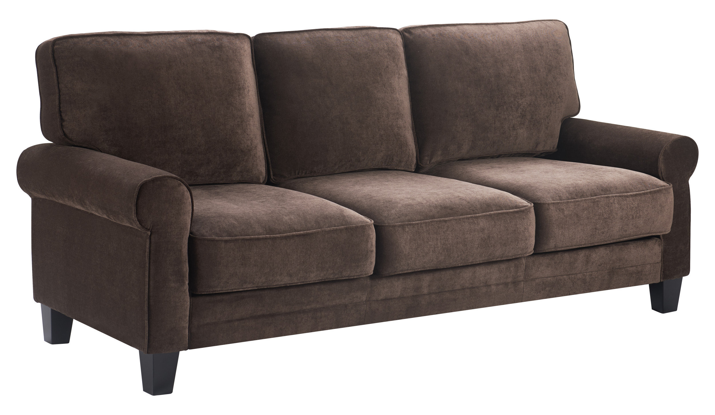Serta Copenhagen 77" Sofa with Storage & Reviews - Wayfair Canada