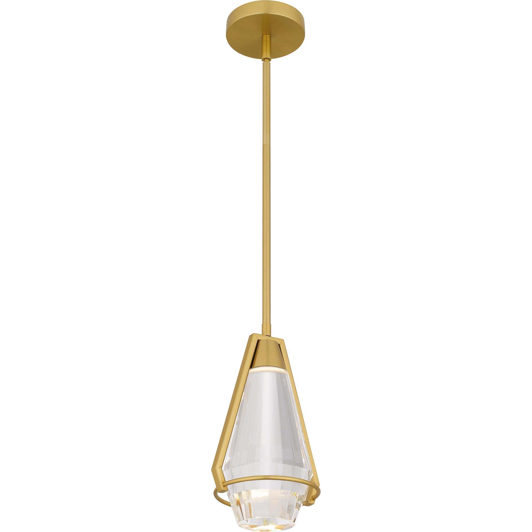 Mercer41 Sadell Integrated LED Mini Pendant | Wayfair