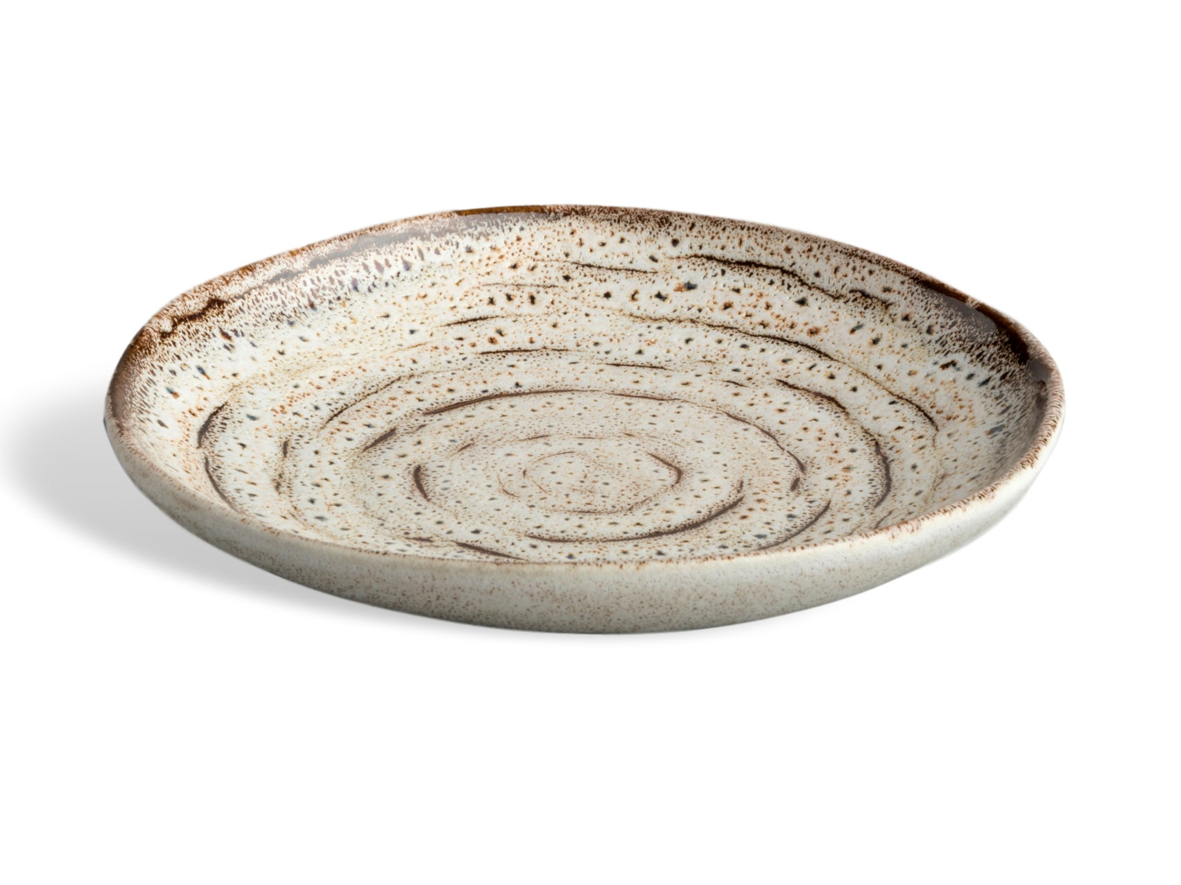 Carmel Ceramica Truffle Appetizer Plate | Perigold