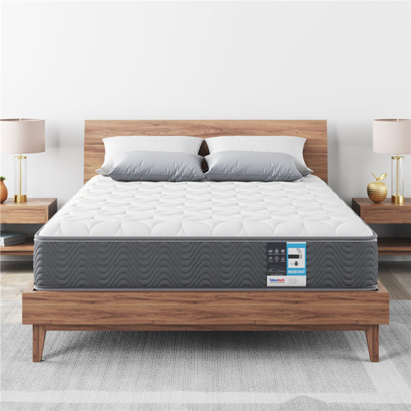 Yaheetech 20cm Pocket Coil Spring Mattress & Reviews | Wayfair.co.uk