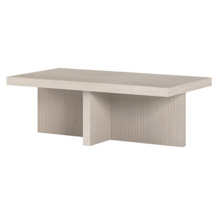 Acrylic Coffee Tables You'll Love | Wayfair