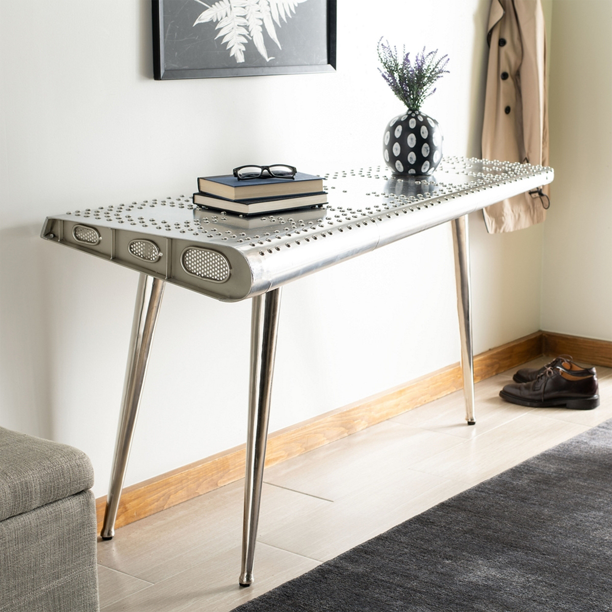 17 Stories Casey-Jayne Console Table & Reviews | Wayfair