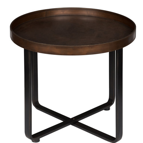 Mercury Row® Quiles End Table & Reviews | Wayfair