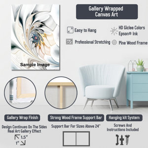 Mercer41 Gardner - Transitional Wall Art - Modern Wall Art Decor Set ...