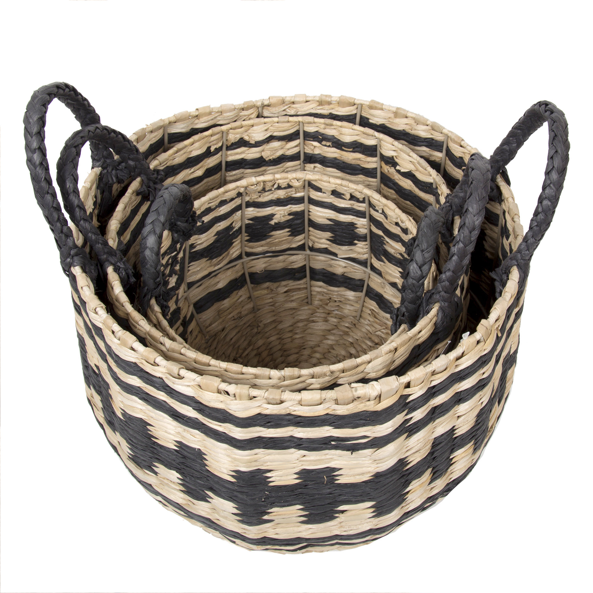 Foundry Select Sabreea Wicker General Basket | Wayfair