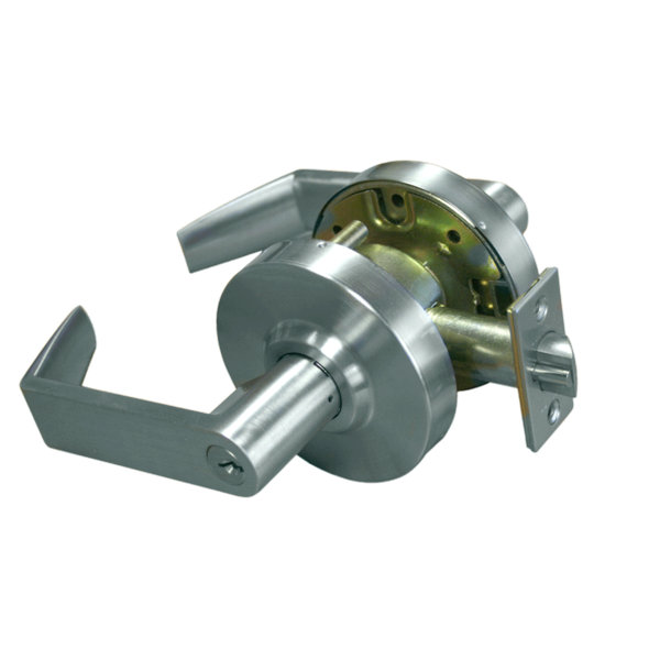 Sure-LocHardware Jackson Commercial Grade Storeroom Function Lever ...