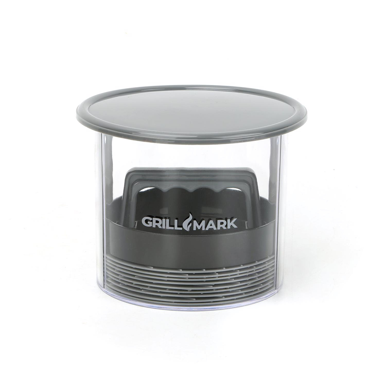 GrillMark Grill Mark Plastic Burger Press | Wayfair