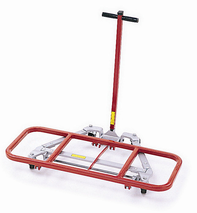 Raymond Products Mighty King 600 lb, Platform dolly - Wayfair Canada
