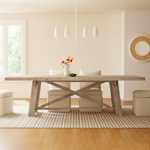 Extendable Kitchen & Dining Tables You'll Love - Wayfair Canada