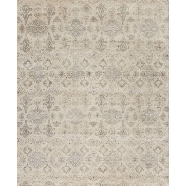 Samad Rugs Vogue Wool Ikat Area Rug | Perigold