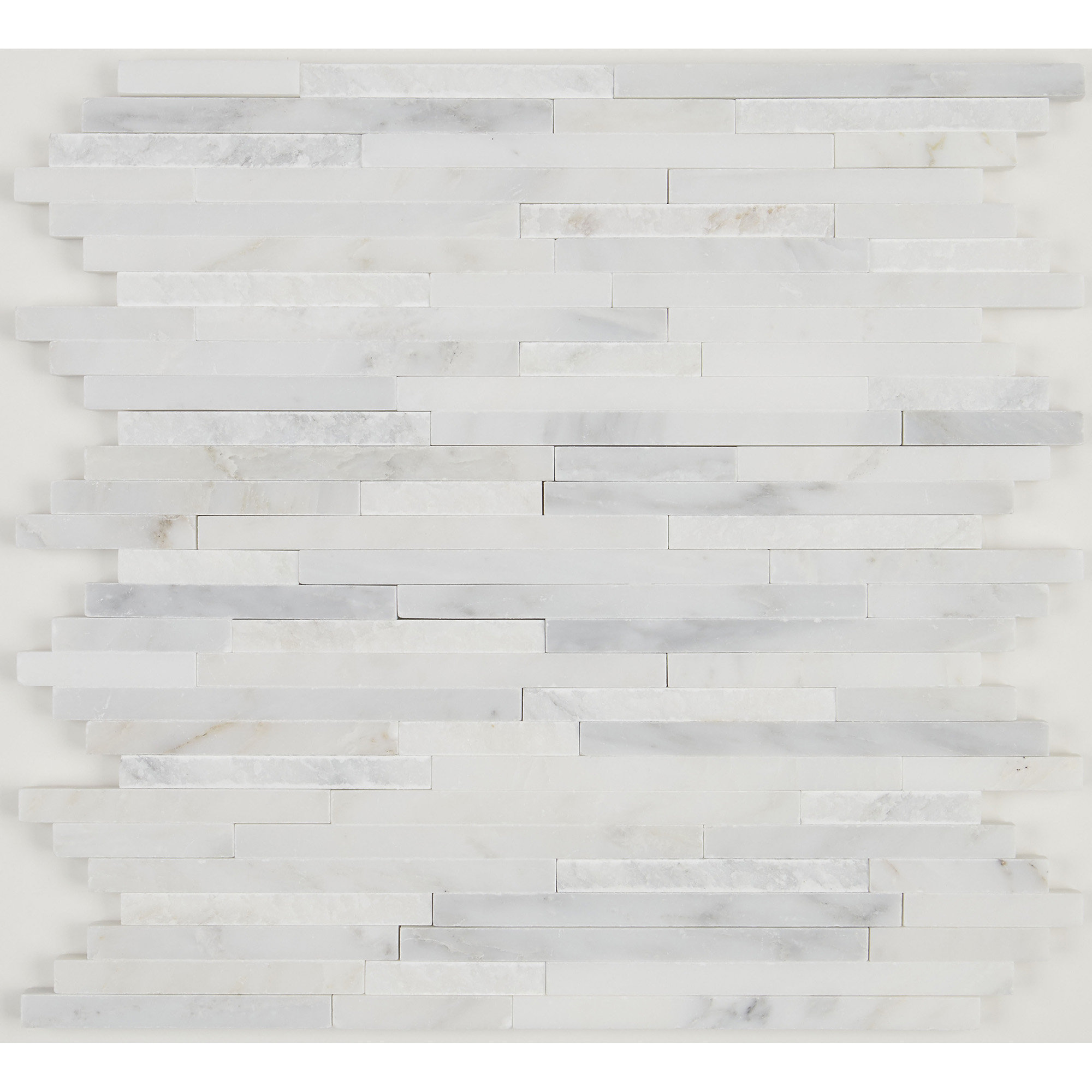 Daltile Random Sized Natural Stone Mosaic Tile & Reviews - Wayfair Canada