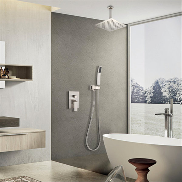 Creationstry Shower Only Faucet | Wayfair
