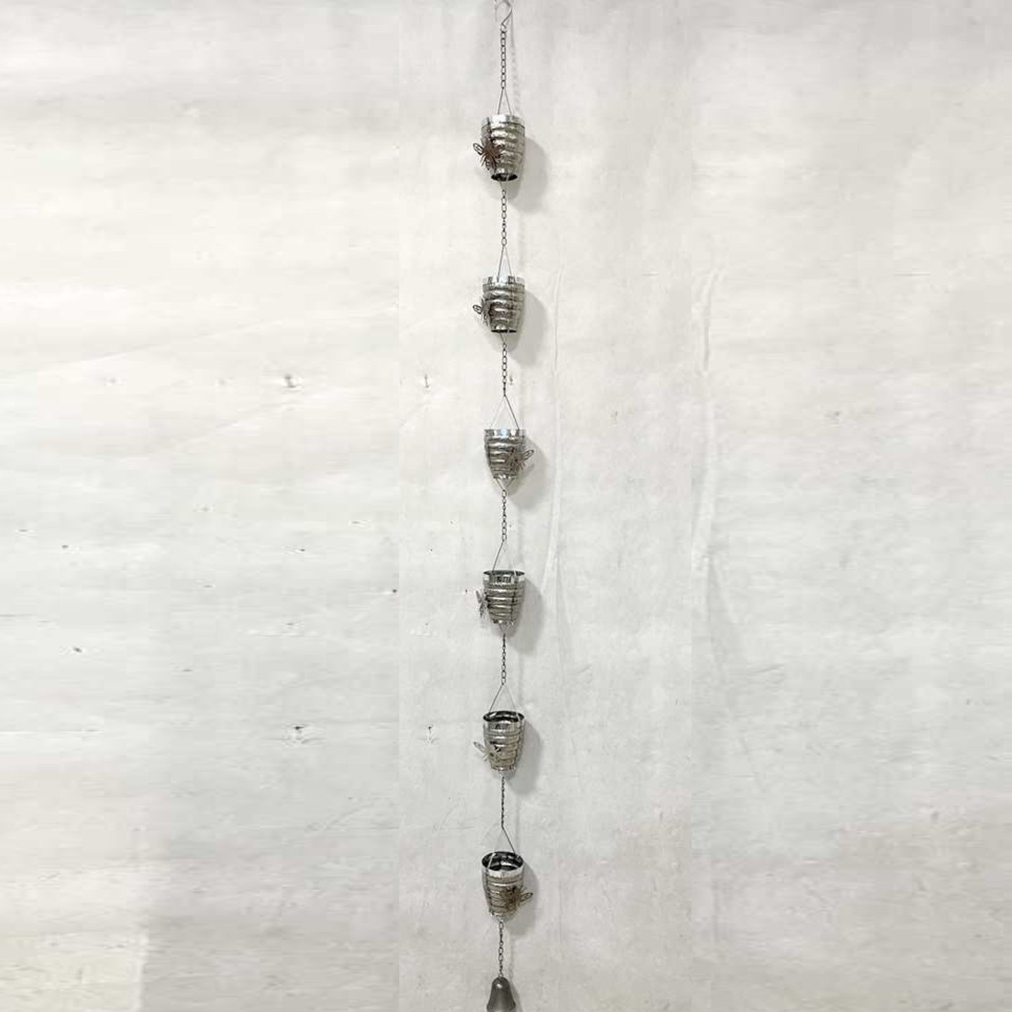 Arlmont & Co. Kaitey Rain Chain | Wayfair