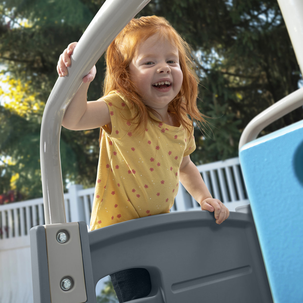 Step2 Scout & Slide Toddler Climber Outdoor Climbing Toy for Toddlers ...