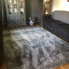 Mercury Row® Smoak Abstract Rug & Reviews | Wayfair