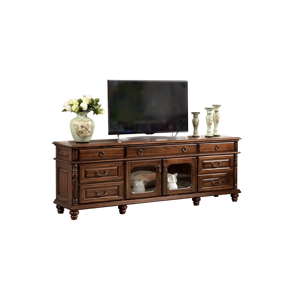 moonlight design American country style TV stand - Wayfair Canada