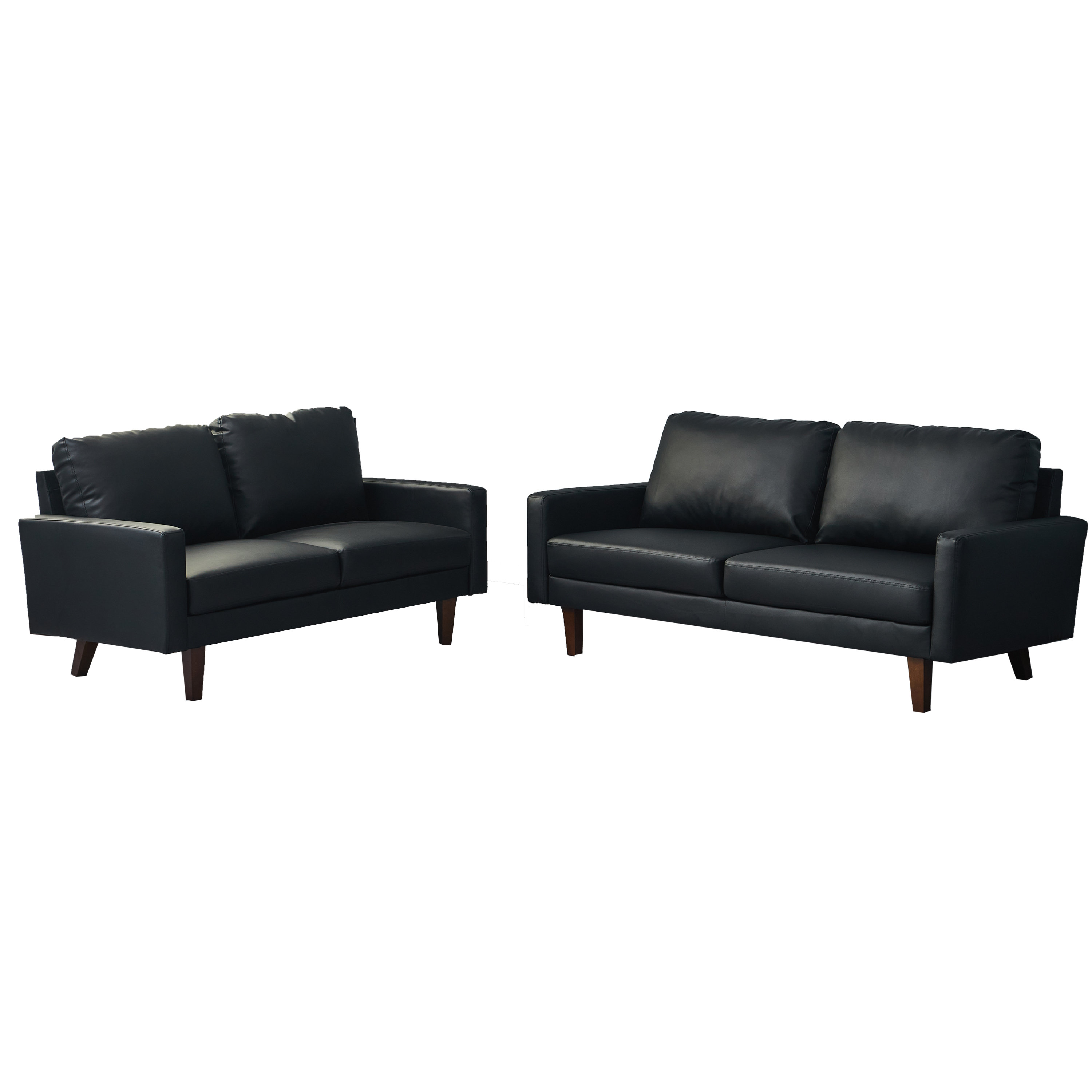 U Home Furniture 2 - Piece Living Room Set & Reviews | Wayfair