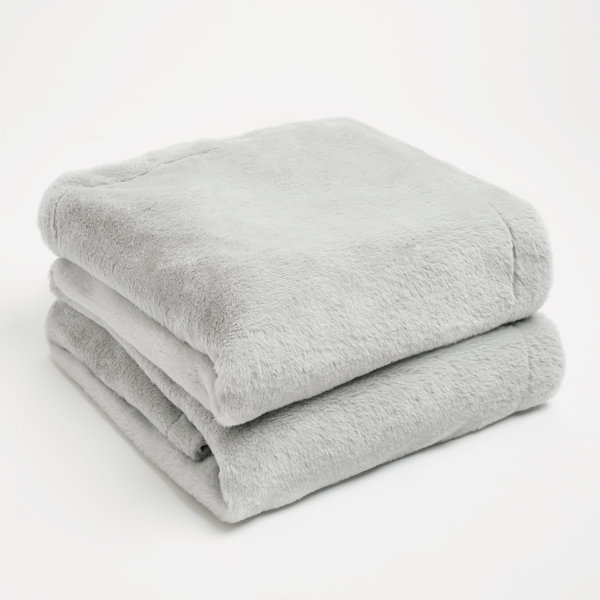 Canora Grey Raynette Throw Blanket & Reviews | Wayfair.co.uk
