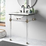 Wayfair | Metal Vanity Bases You'll Love in 2023