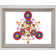 Bright Star Tetra-Octa - Single Picture Frame Print | Wayfair.co.uk