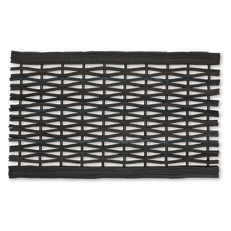 Symple Stuff Tyre Door Mat & Reviews | Wayfair.co.uk
