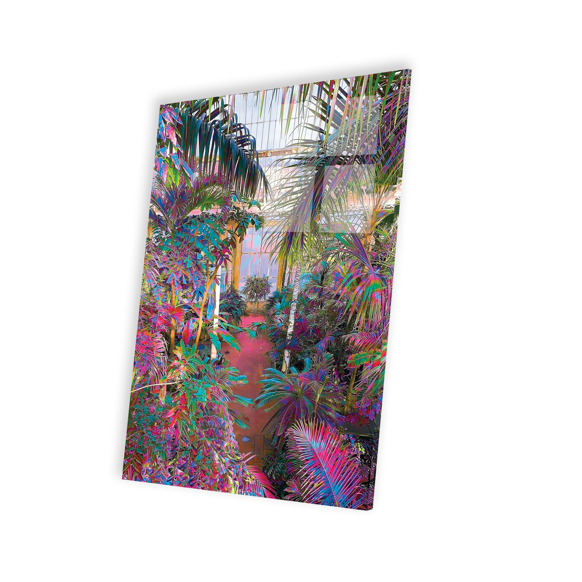 Bay Isle Home™ Spark Of Imagination Print On Acrylic Glass - Wayfair Canada